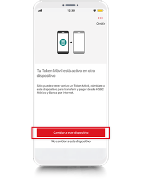 Token Móvil
