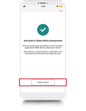 Token Móvil