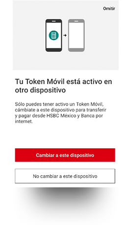 Token Móvil