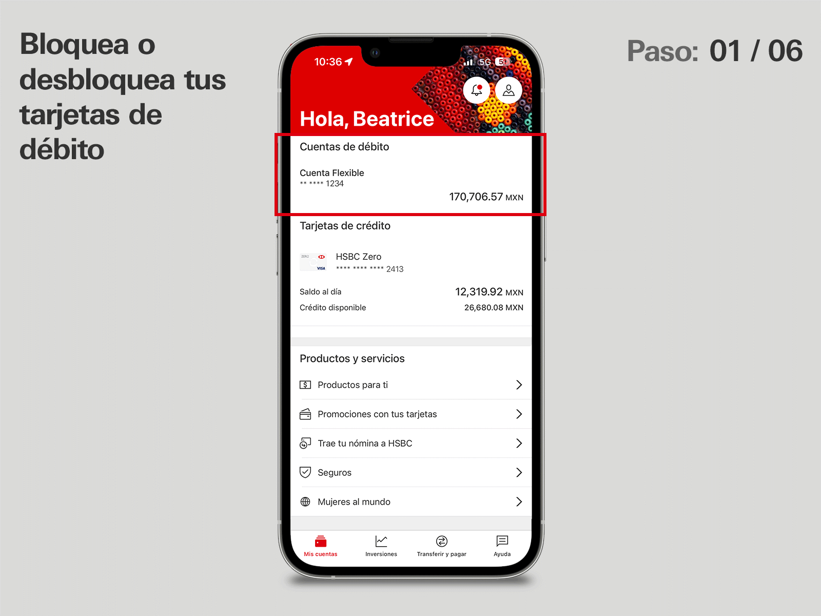 App HSBC México – HSBC Digital | HSBC México